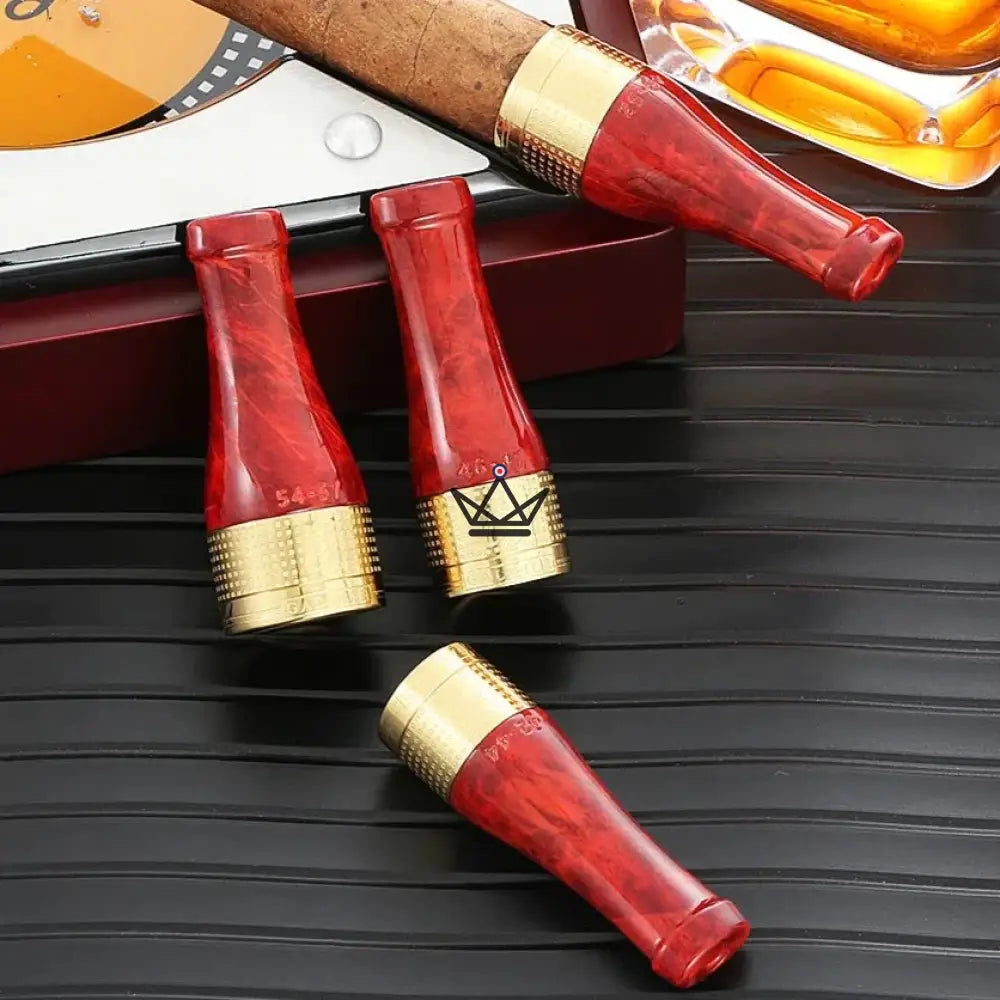 Embouts pour cigares (lot de 4) - ARISTOCAP – Atelier Atypique