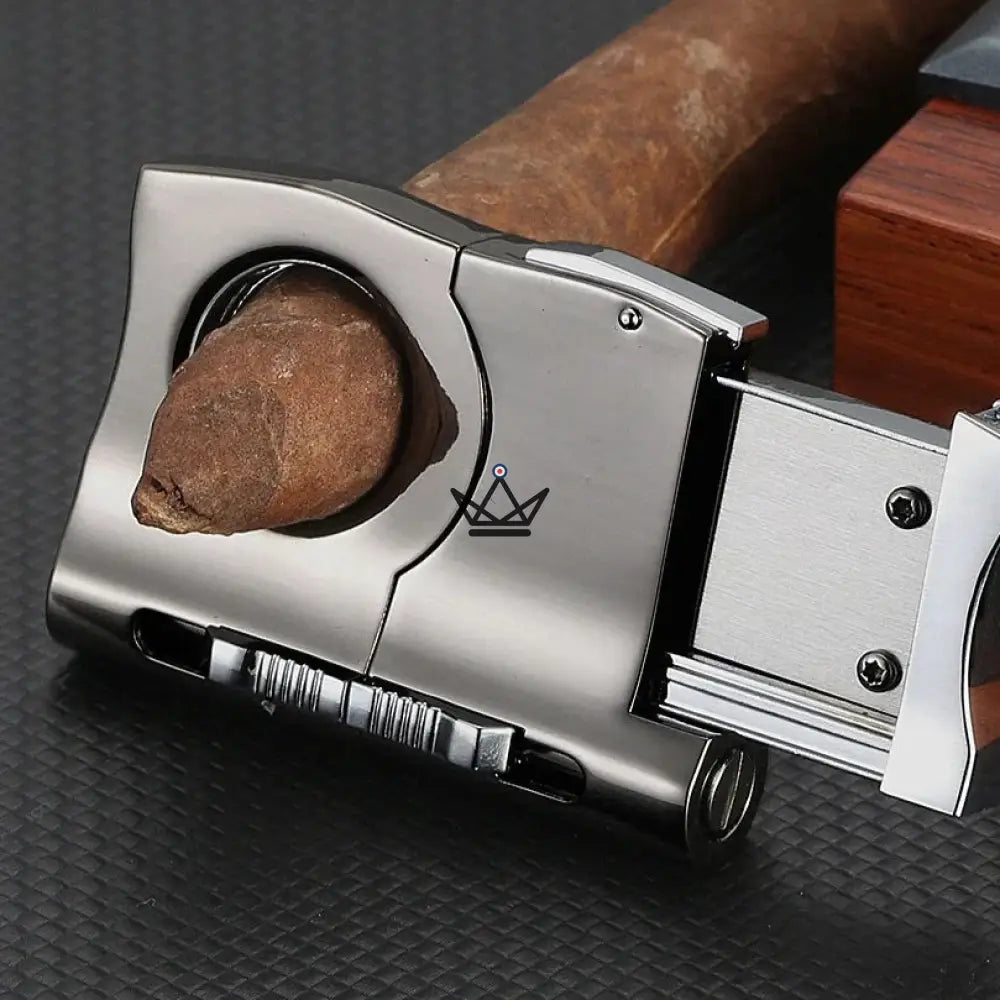 Guillotine Cigar Cutter - Ignition Pro – Atelier Atypique