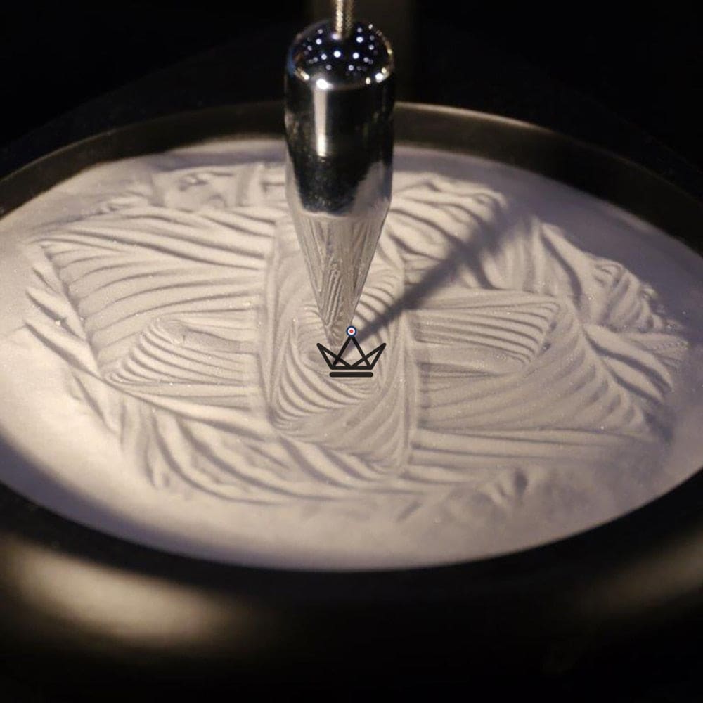 Foucault Pendulum - Sand – Atelier Atypique
