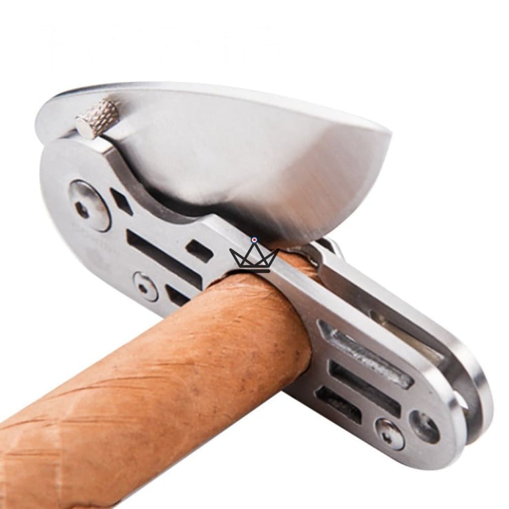 Cigar cutter knife - SWORD – Atelier Atypique