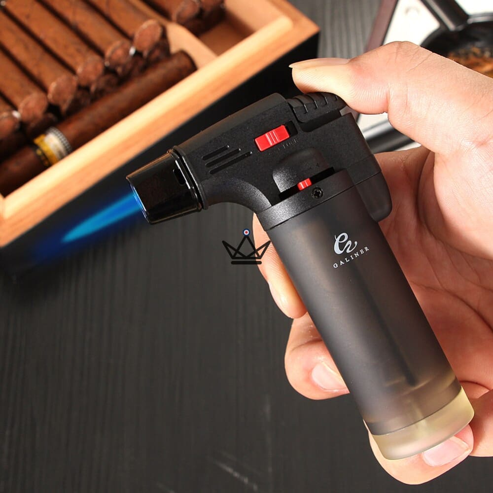 Fumi Novice Beginner Cigar Pack: Lighter, Cigar Cutter, Ashtray ...