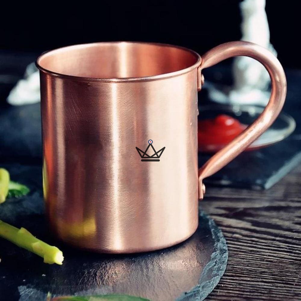 Cocktail mug - COPPER – Atelier Atypique